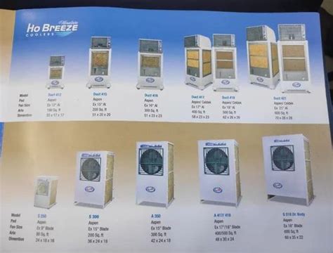 Air Cooler Desert At ₹ 3500 Piece Itwari Nagpur Id 24721397830