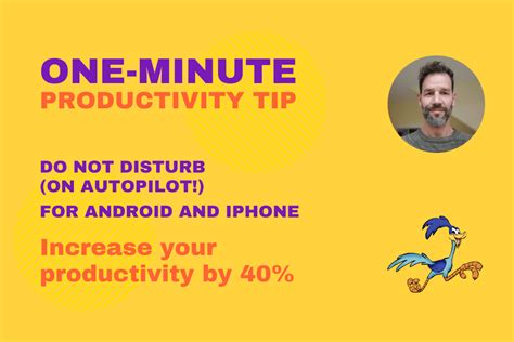 ᐅ • Do Not Disturb Iphone · Do Not Disturb Android [automatic]