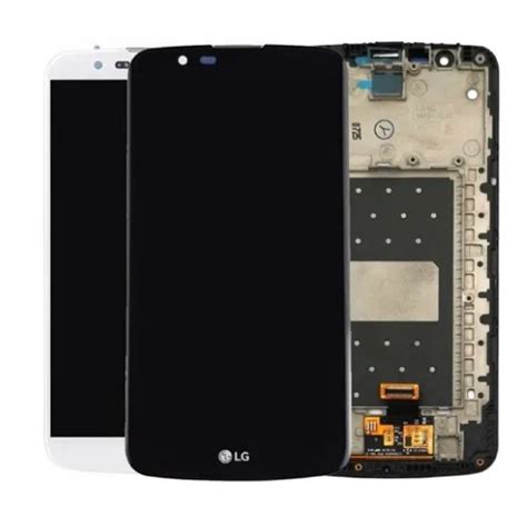 Frontal Tela ORIGINAL Display Lcd Touch LG K K K Tv Sem Ci Aro Shopee Brasil