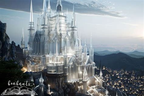 Adarlan With The Glass Castle Throne Of Glass Series Fan Art