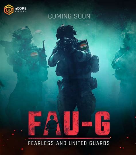 FAUG News FAU G Latest News Updates