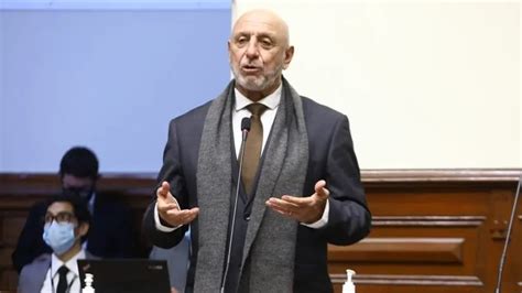 José Cueto Descartó Devolver Bono De Casi S10 000 Rpp Noticias