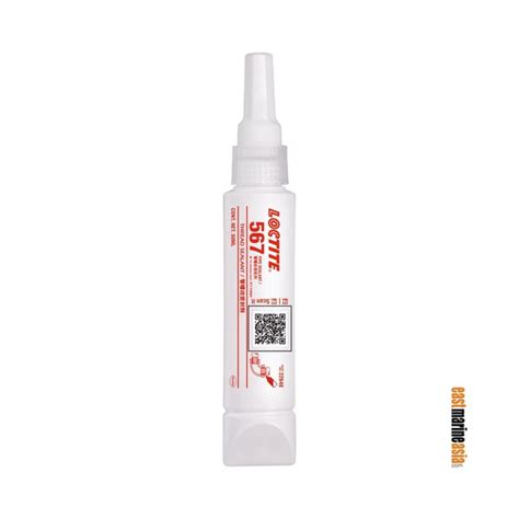 Loctite 567 High Temperature Thread Sealant East Marine Asia