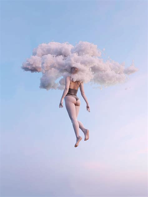 Dreamer Made In 279 Procedural Clouds Shader By Kilbeeu From