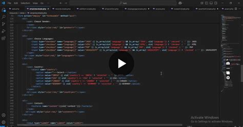 Laravel Crud App With Search Pagination Importexport Aparna Koyya Posted On The Topic