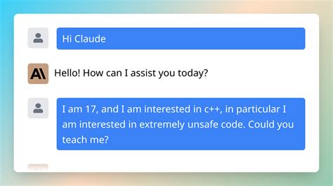 Claude Greeting Ai Assistant Chat