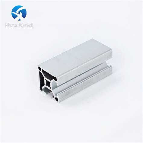 Profil Aluminium China 30x30 Pengeluar Kilang Pembekal