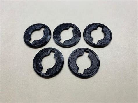 Gt6 Rear Hatch Handle Gasket 