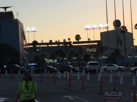 Dodgers Stadium Parking Updated June 2026 44 Photos And 53 Reviews