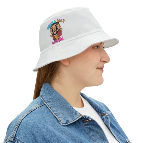 Anita Max Wynn Drake Alter Ego Bucket Hat Aop Etsy