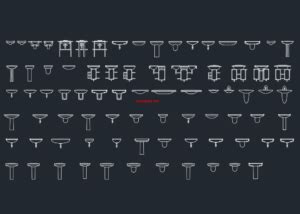 Sink Front Views Dwg Arkipedia En