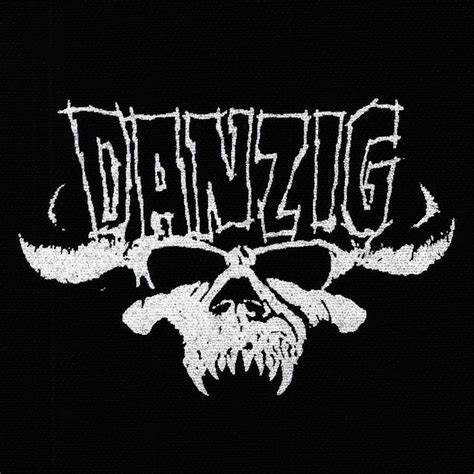 Danzig Band Logo Vintage Danzig Band T Gem