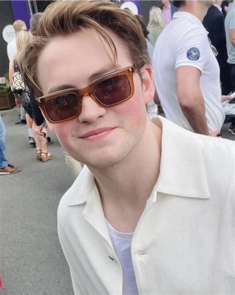 Pin By Iangallagher On Kit Connor Connor Amami Future Boyfriend