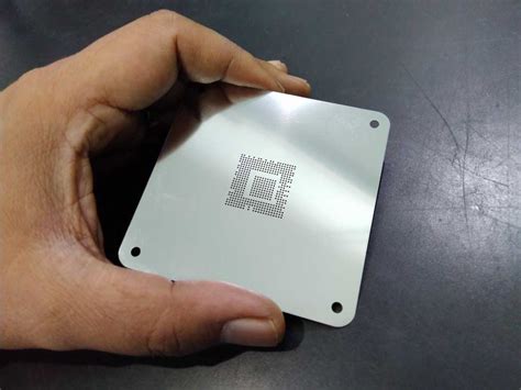 What Is A Pcb Stencil All You Need To Know