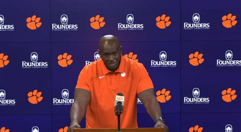 Nick Eason Their Energy And Attitude Has Been Top Notch Stream Of General Videos Cbs Sports