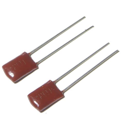 Electric Guitar Tone Bleed Capacitor 0 01uf 10nf 2a103j Pack Of 2 20 Or 50