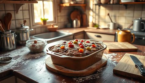 How To Make Fruit Cake Moist And Flavorful Every Time