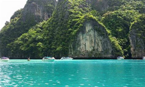 11 Off Phi Phi Lay Phi Phi Don Maya Bay And Khai Island Day Tour