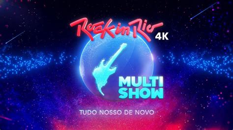 Rock In Rio Em 4K Assista Ao Vivo Pelo Globoplay