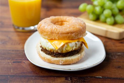 Are Donuts Meant For Breakfast At Vincent Flora Blog