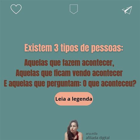 Tipos De Pessoas