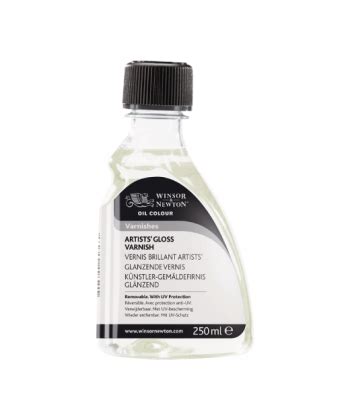 Winsor Newton Artist S Gloss Varnish CITY STATIONERY GROUP SAL