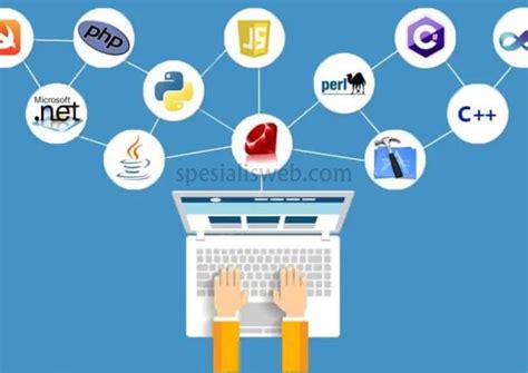 Bahasa Pemprograman Website Pengertian Dan Jenisnya Spesialis Web