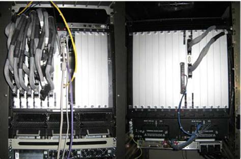 Atca Vs System Hardware Architecture Download Scientific Diagram