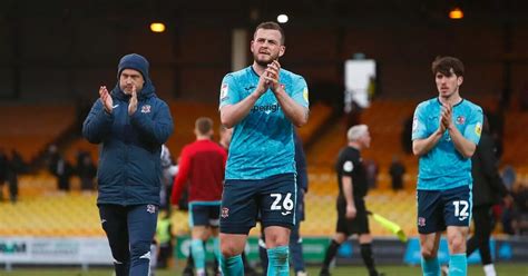 Exeter City Suffer Disappointing Defeat After Costly 60 Seconds At Port