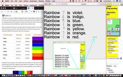 Textarea Pointing Local Font Canvas Overlays Tutorial Robert James