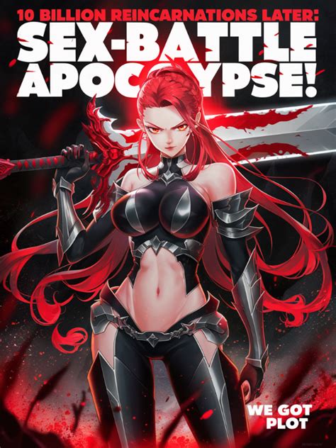 10 Billion Reincarnations Later Sex Battle Apocalypse Wegotplot