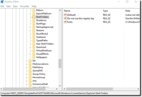 Create And Deploy A Windows 10 Roaming Mandatory Profile 4sysops