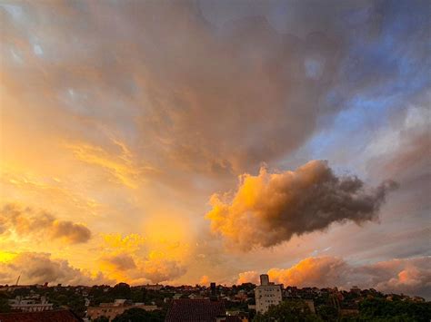 Veja A Previs O Do Tempo Para Esta Ter A Feira Metsul Meteorologia
