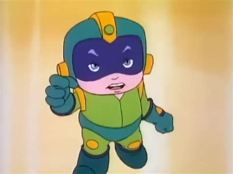 Mega Man Captain N