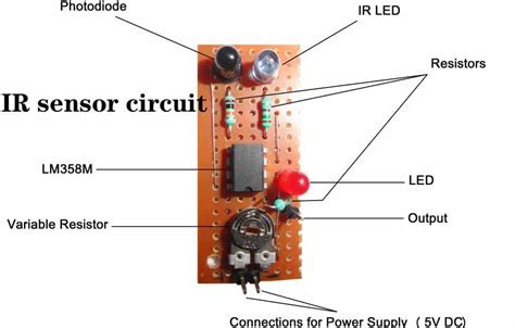 A Closer Look At IR Sensor Types And Applications RayPCB