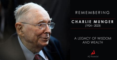 A Tribute To Charlie Munger Learnings From His Wit And Wisdom