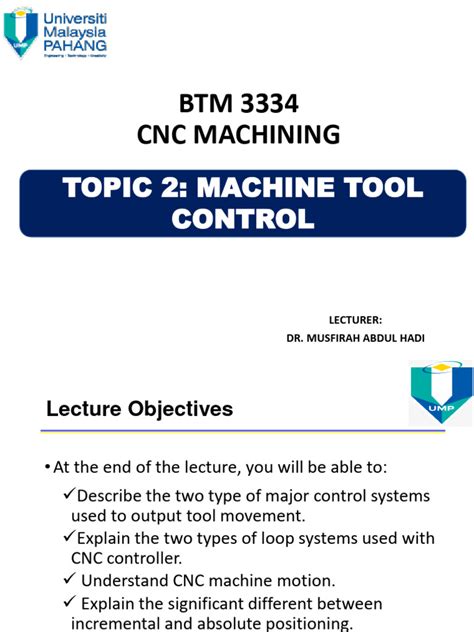Machine Tool Control Pdf Numerical Control Machines