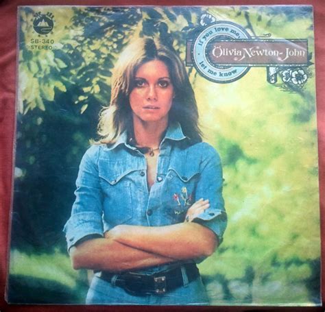 Olivia Newton John If You Love Me Let Me Know 1974 Vinyl Discogs