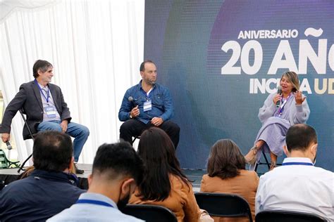 Apoyo a seis mil emprendedores y creación de 150 empresas el legado de Incuba UdeC en sus 20