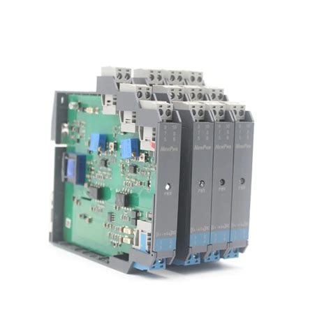 Npexa C Thermocouple Input Intrinsic Safety Barrier Tc Input Output Isolated Safety