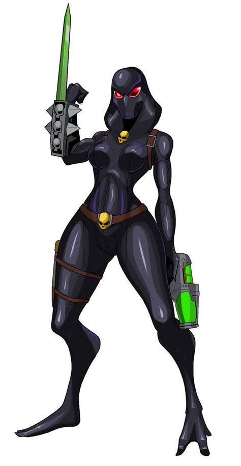 Tali Callidus By Spacemaxmarine On Deviantart