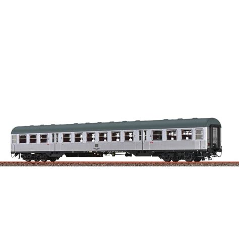 Brawa Spur H Personenwagen Bnrzb DB IV