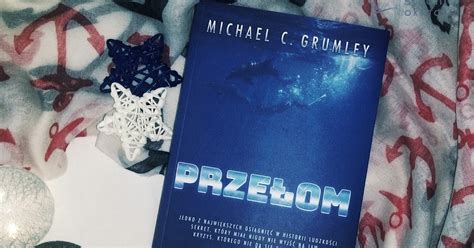 „przełom” Michael C Grumley Po Drugiej Stronie Okładki