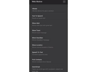 Blazor MAUI NET 9 0 Application Accessing Device Features Upwork