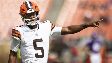 Nfl Insider Fires Back At Cleveland Browns Trading Jameis Winston Rumor