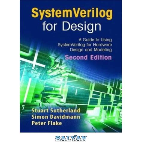 خرید و قیمت دانلود کتاب System Verilog For Design ترب