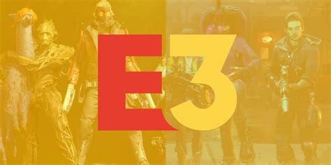 E3 2021 Every Major New Game Reveal And Announcement