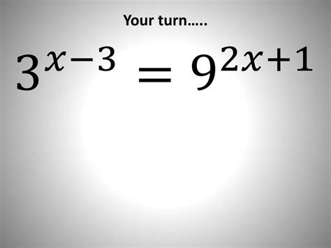 Ppt Solving Logarithmic Equations Powerpoint Presentation Free