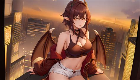 Female Dragonewt 2 By Letototart On Deviantart