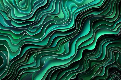 Ai产生的 波浪 几何的 Pixabay上的免费图片 Pixabay